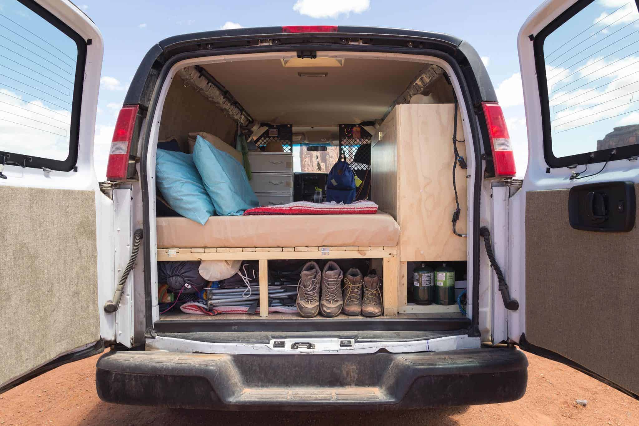How to Build a Van: Inspiration, Advice & DIY Van Conversion Resources