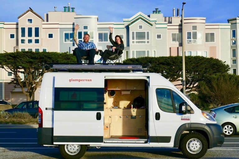Next-Level Dodge Camper Van Conversions We Love