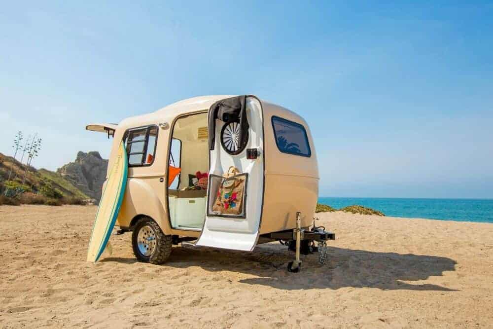 11 Adorable Small Campers A Car Can Pull
