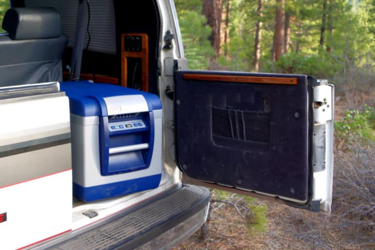 ARB Fridge Review: Pros and Cons for Van Life - The Wayward Home