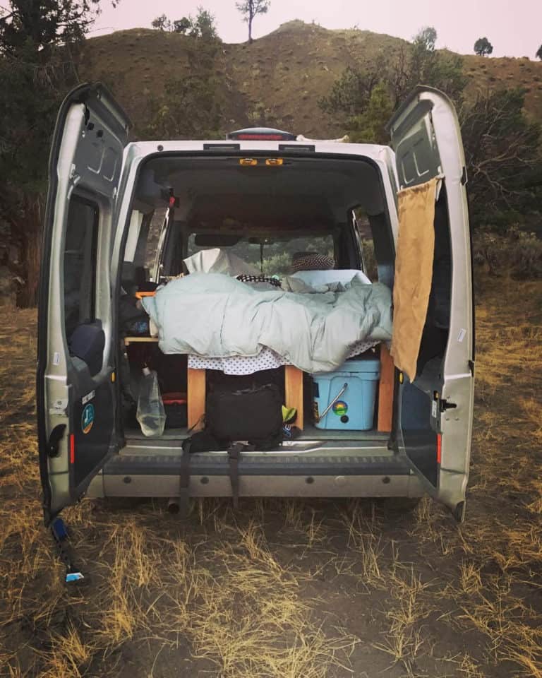 9 Steps to Building Out Your Dream Campervan Interior in 2021