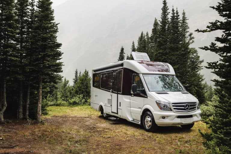 The 8 Best Small RVs for Full-Time Living [2022 Update] - The Wayward Home