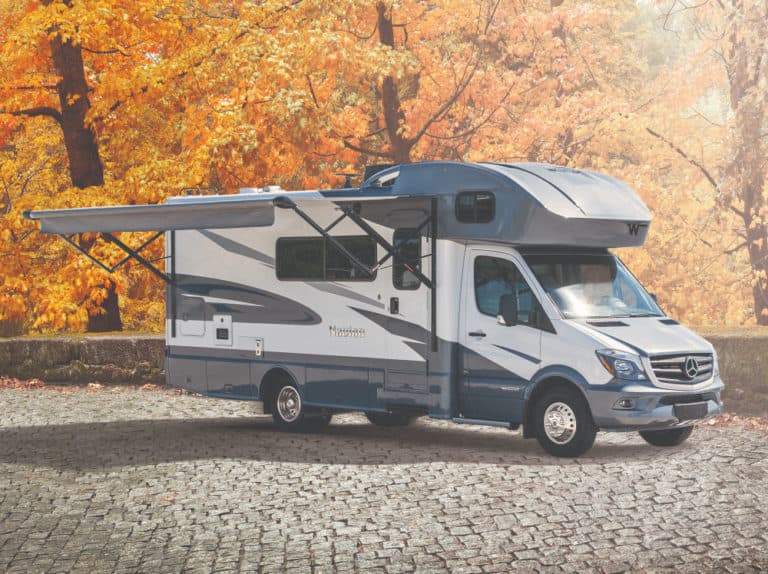The 8 Best Small RVs for Full-Time Living [2022 Update] - The Wayward Home