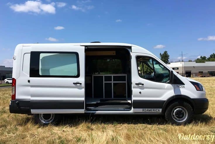 The Best Ford Transit Windows [Vented and Awning Style] - The Wayward Home