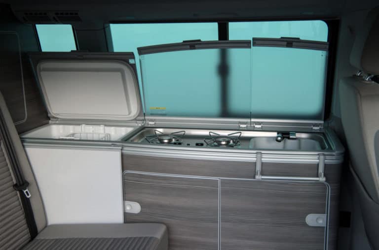 New VW California Campervans of 2019 | Not in California??