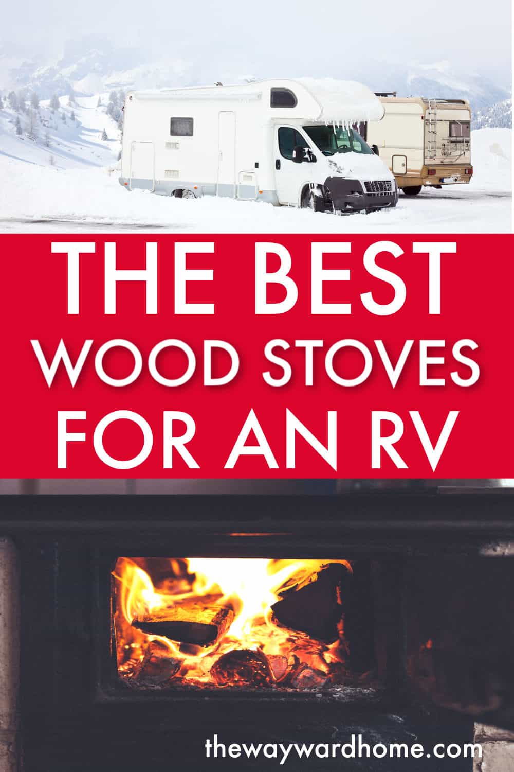 The 8 Best RV Wood Stoves for a Cozy Winter in 2026