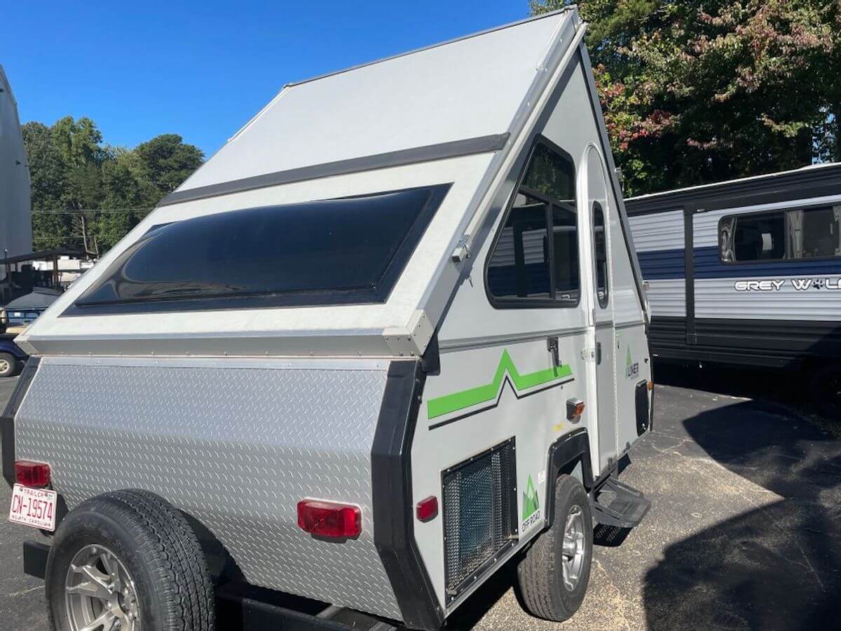 9 Best A-Frame Campers of 2026 You Have to See