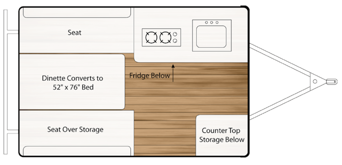 9 Best A-Frame Campers of 2026 You Have to See