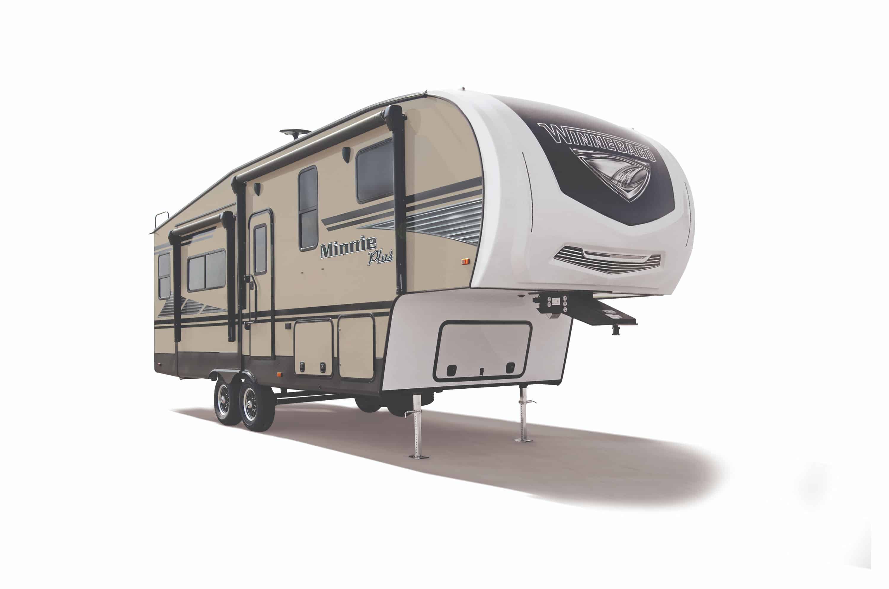 The 12 Most Impressive Small Fifth Wheel Campers for Light and ...