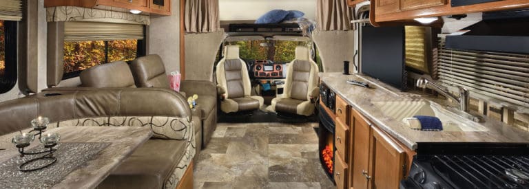 The 11 Best Small Class C RVs of 2025 for Living and Traveling