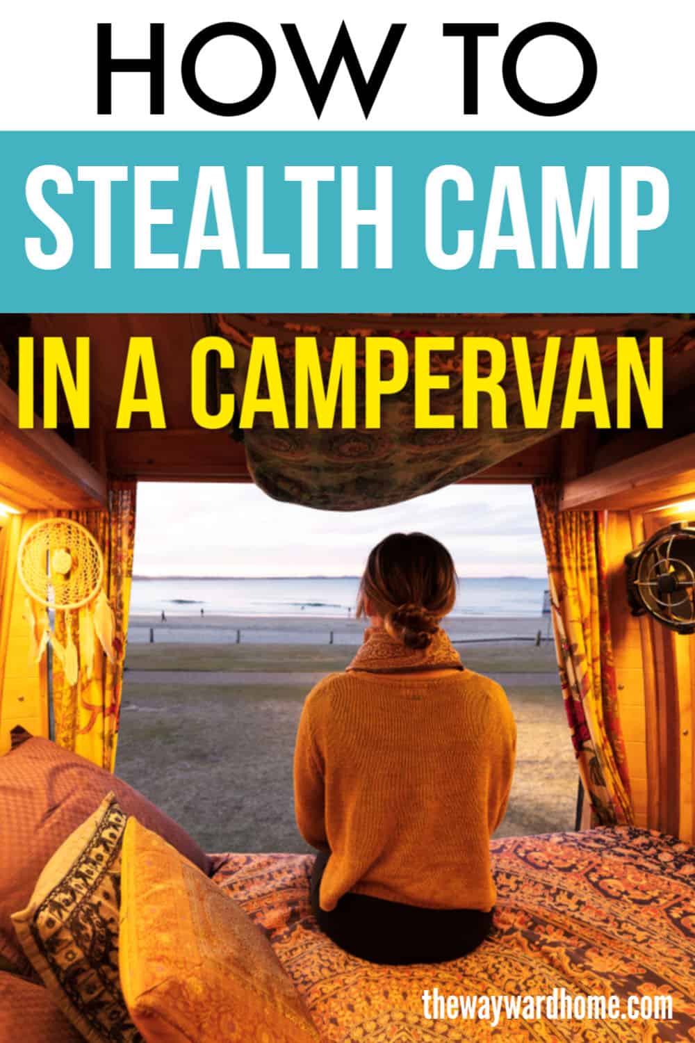 What is Stealth Camping? The Van Lifer's Ultimate Playbook
