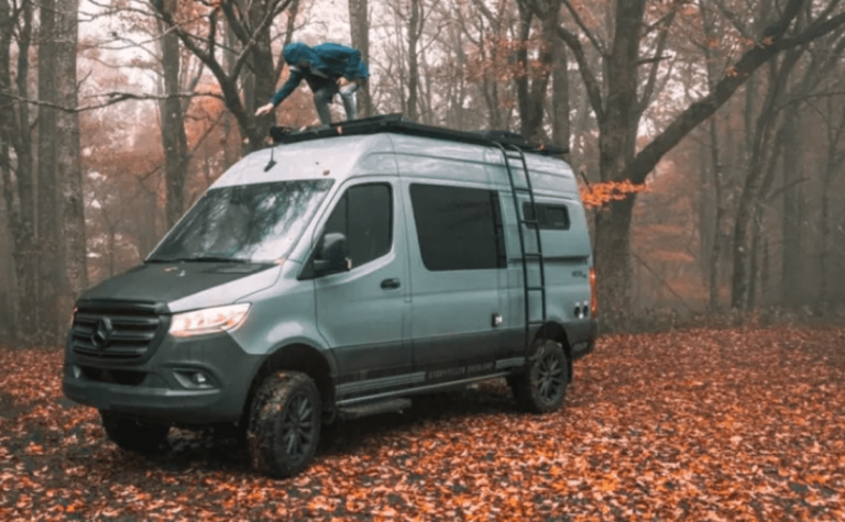 The Best Class B RV of 2023 for Travel and Full-Time RVing