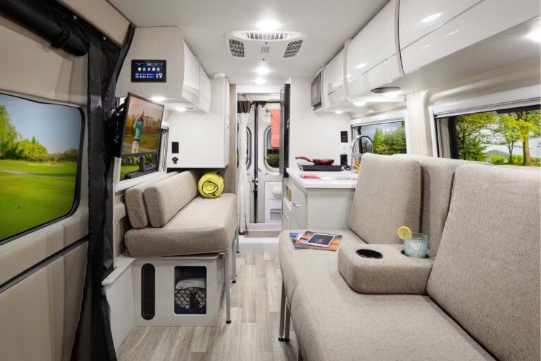 These 11 Gorgeous Class B RVs Make Full-Time Van Life Living Easy