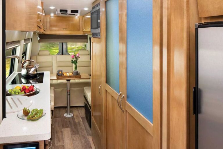 These 11 Gorgeous Class B RVs Make Full-Time Van Life Living Easy