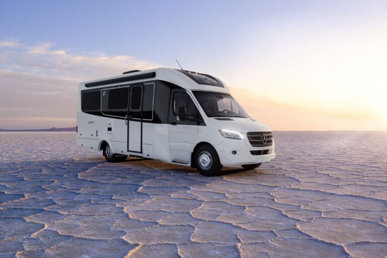These 11 Gorgeous Class B RVs Make Full-Time Van Life Living Easy
