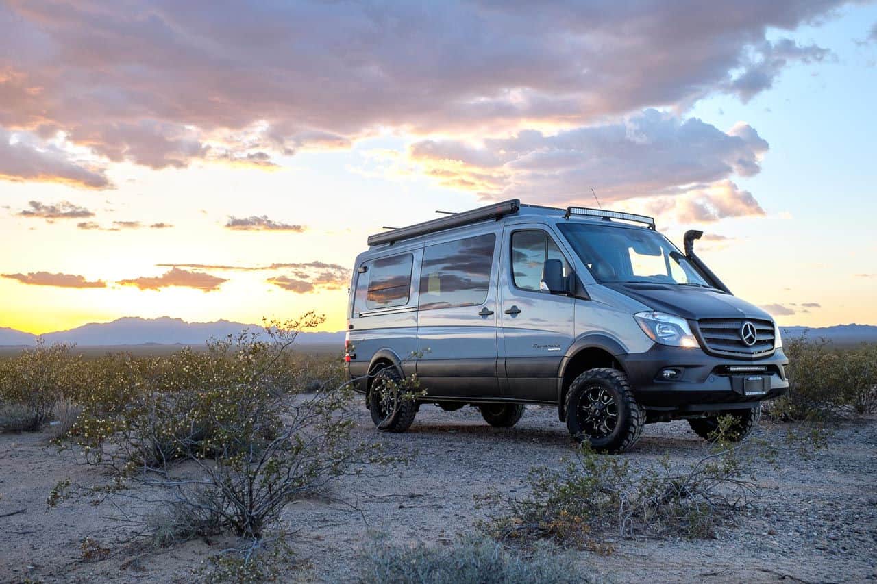 8 Affordable Campervans that Won't Break the Bank