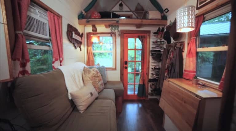Tiny house furniture ideas for a cozy space - The Wayward Home