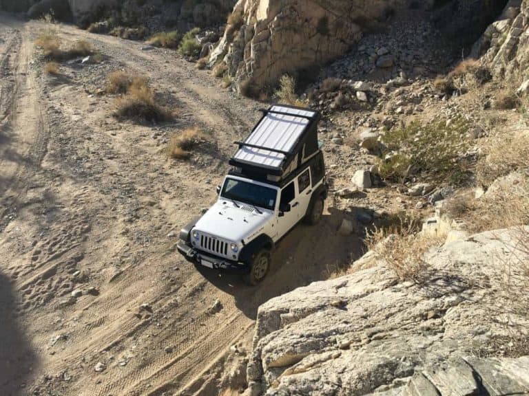 These Jeep Wrangler Campers will Get You Off-Road in No Time