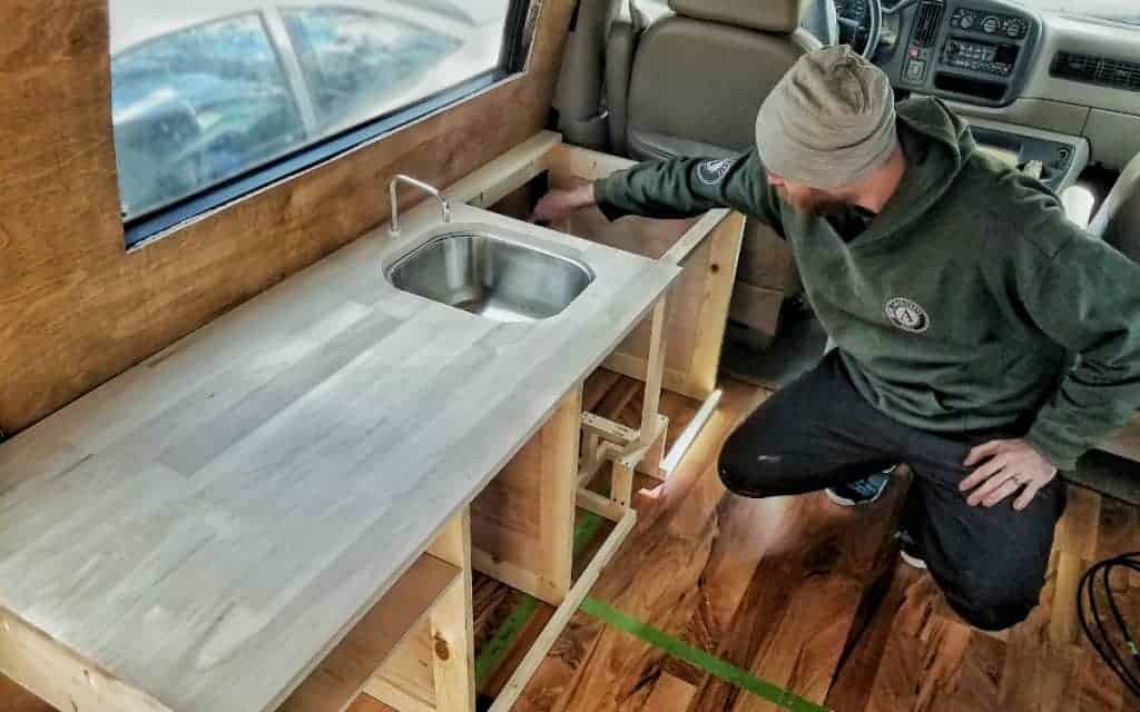 DIY Van Build: Tips from Experts on Building the Perfect Campervan