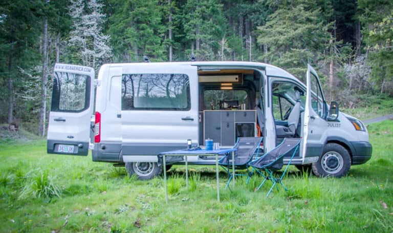 The 13 Best Vans to Live In for Van Life in 2023