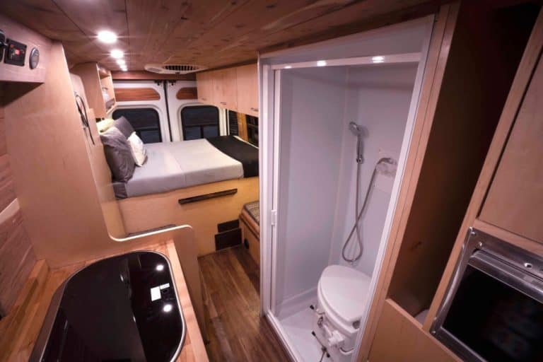 Ram Promaster Camper Vans: Two Custom Builds for $60,000