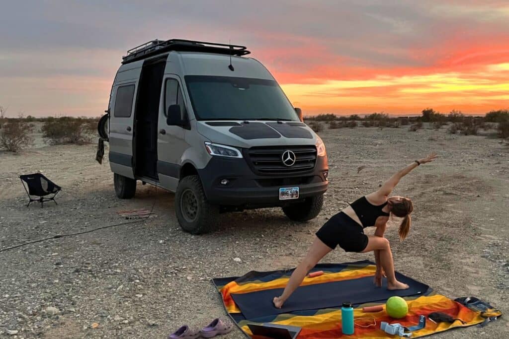 Our 12 Favorite Boondocking Essentials for Van Life