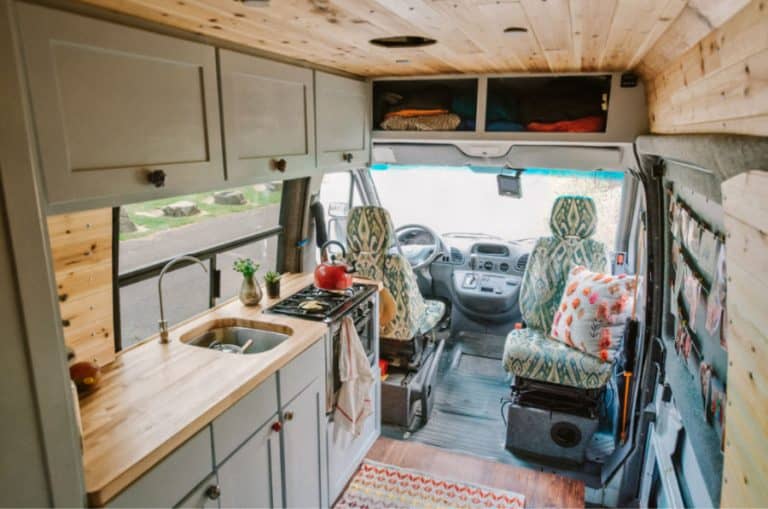 What is the Best Oven for Van Life? Our Top 4 Picks for 2026