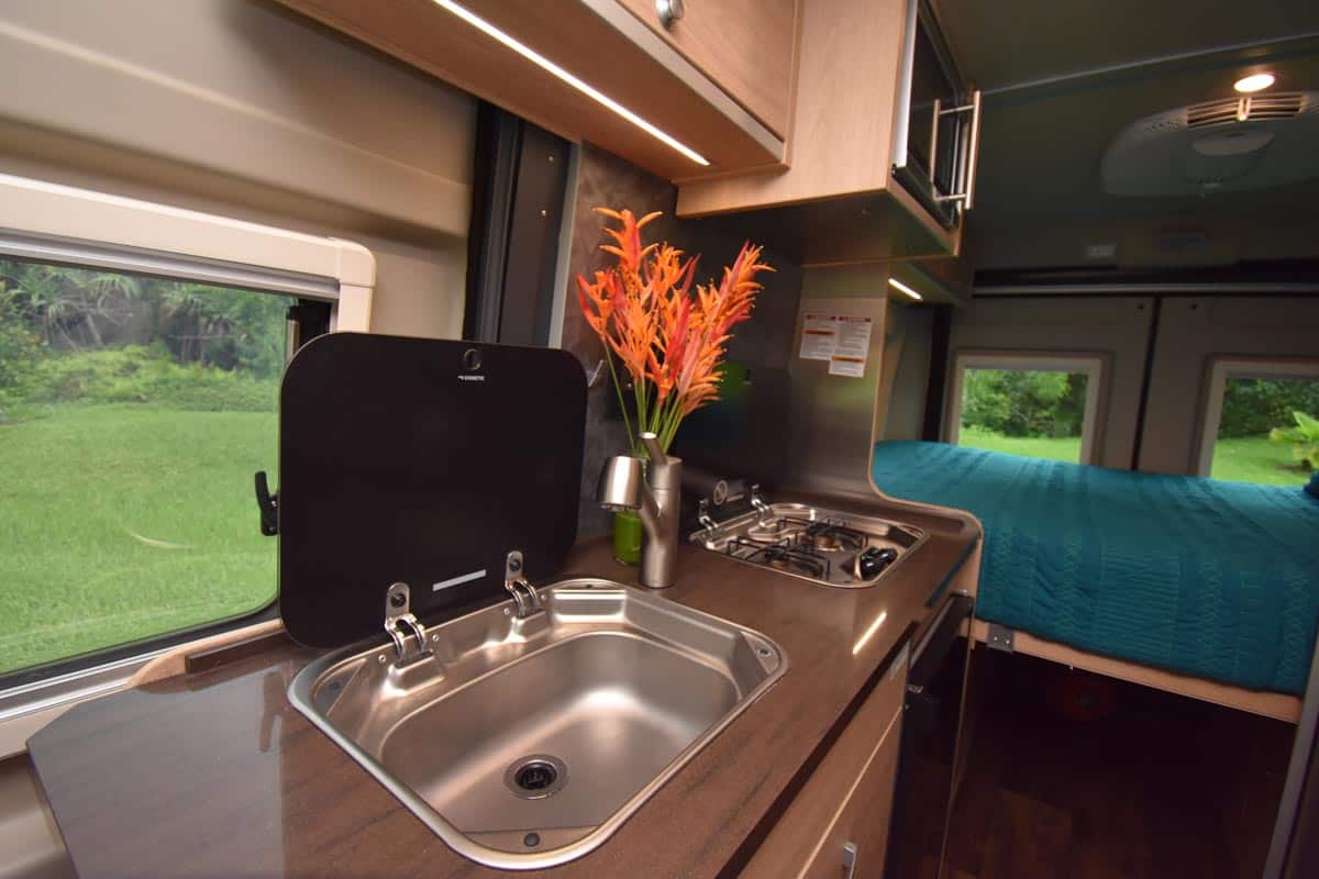 Campervan rentals: The best vans for an epic road trip