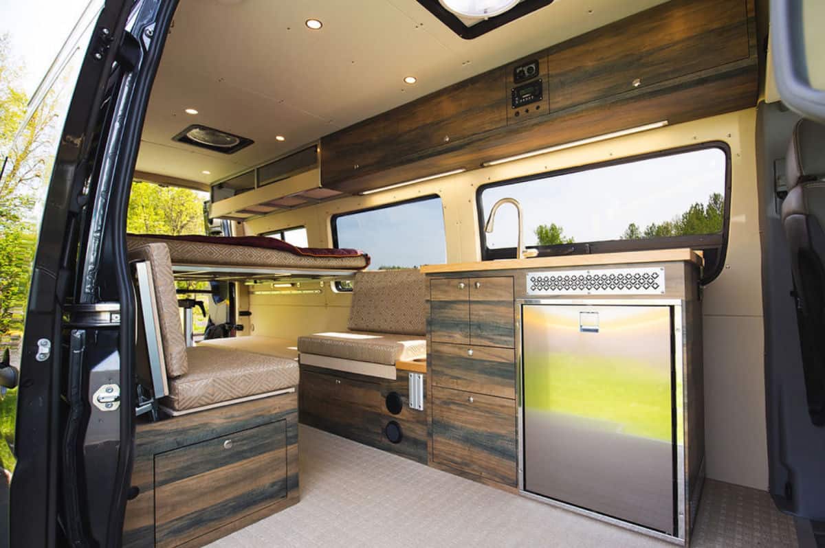 17 Off-Road Vans for Epic Overlanding Adventures (Get Off Grid!)