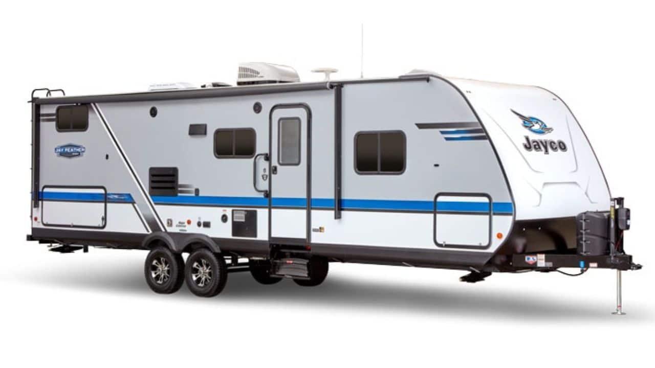 The 8 Best Travel Trailers Under 6000 lbs [Easy to Tow & Store!]