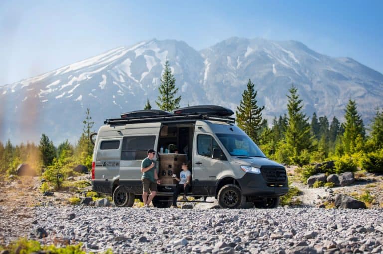 17 Off-Road Vans for Epic Overlanding Adventures (Get Off Grid!)