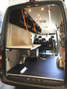 4 Cool Sprinter Van Bunk Beds And Where To Buy Them - The Wayward Home