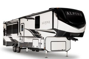 5 Amazing Front Kitchen Fifth Wheel Trailers - The Wayward Home