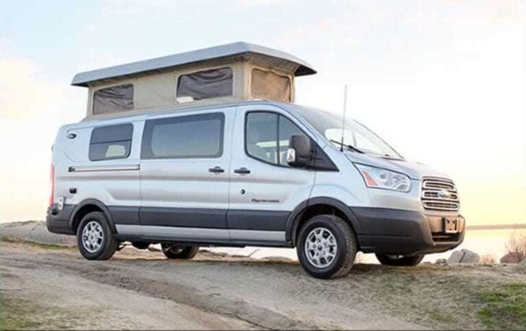 21 Pop Top Camper Vans for Epic Family Adventures