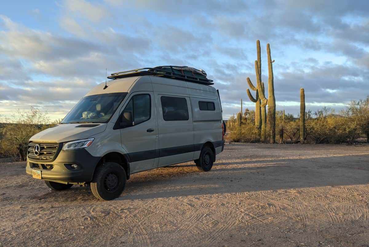 How to Build a Van: Inspiration, Advice & DIY Van Conversion Resources