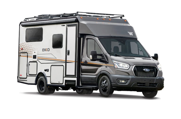 The 8 Best Small RVs for Full-Time Living [2022 Update] - The Wayward Home
