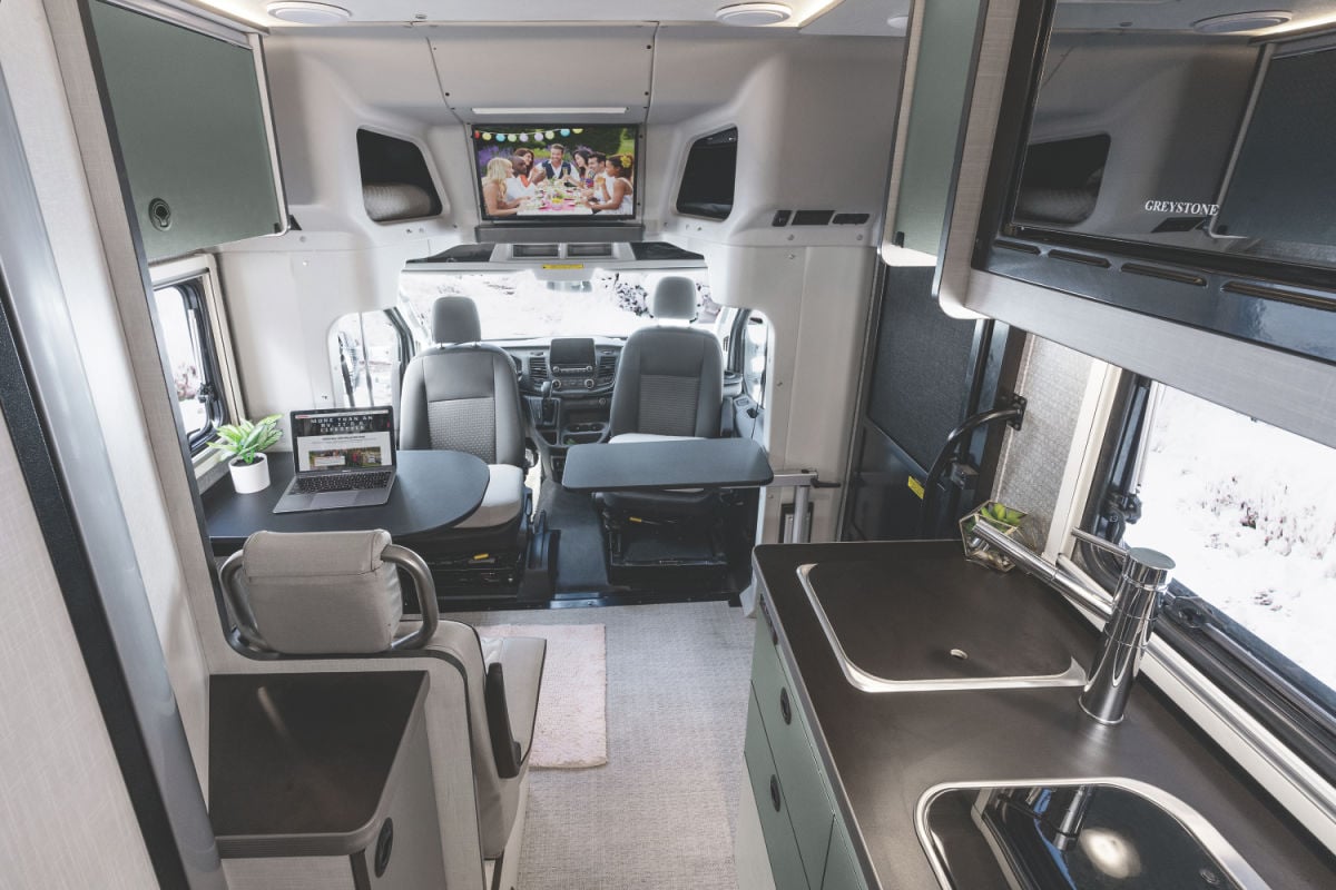 The 8 Best Small RVs for Full-Time Living [2022 Update] - The Wayward Home
