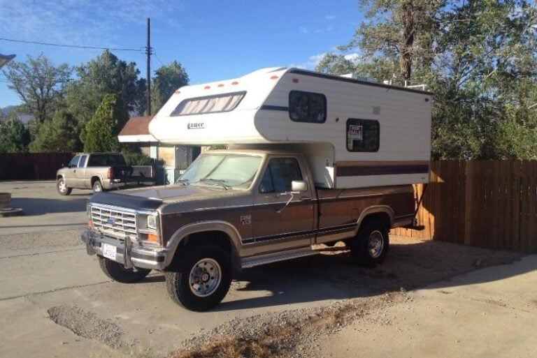 The Four Best Truck Campers For 1/2 Ton Pickups - The Wayward Home 2026