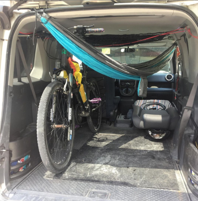 5 Must-See Honda Element Campers (DIY and Conversion Kits)