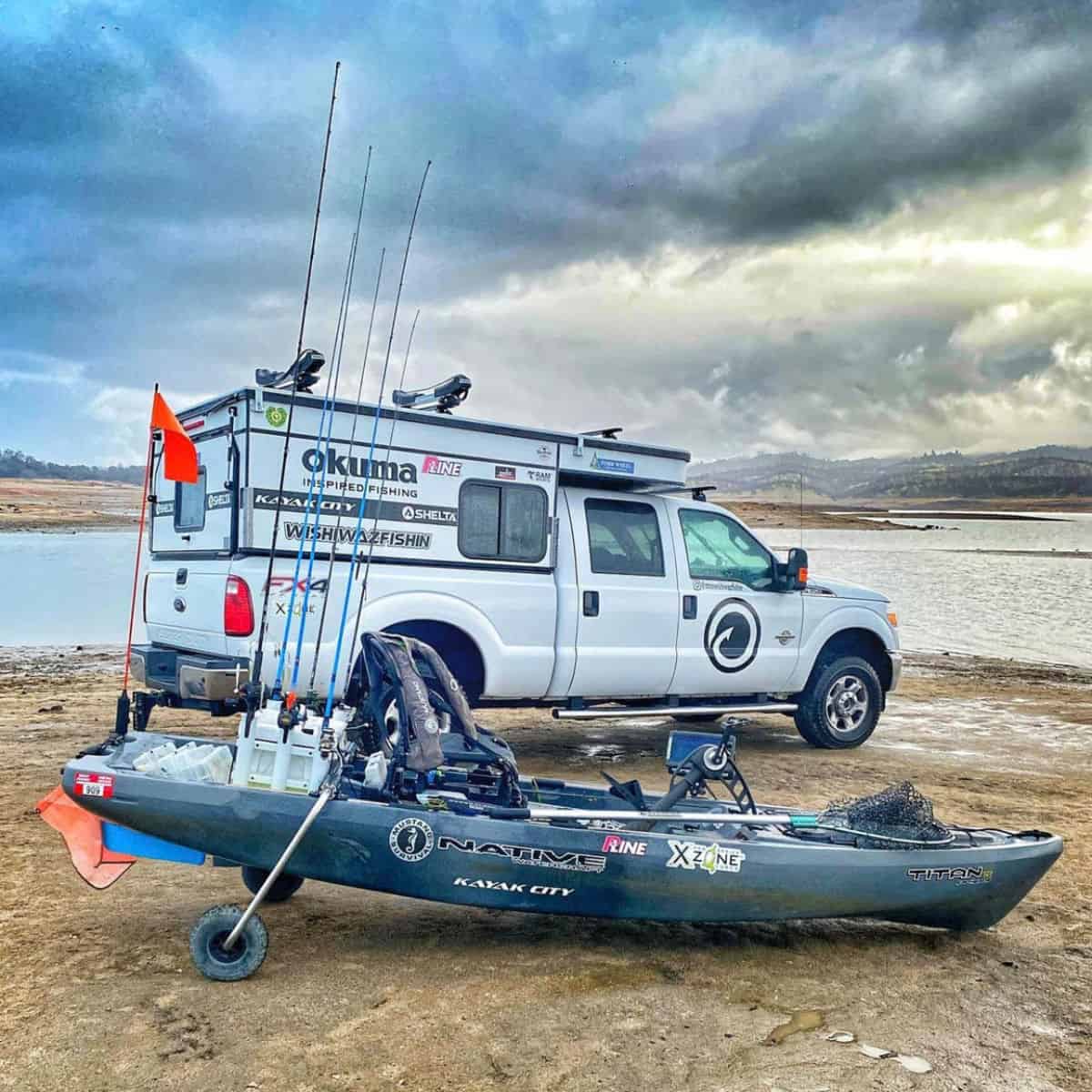 Project M Camper: Pros & Cons of an Ultra-Light Pop Up Truck Camper ...