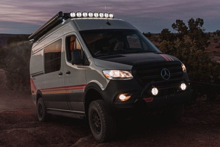 7 Hardy 4x4 Motorhomes To Get You Off-Grid - The Wayward Home 2025