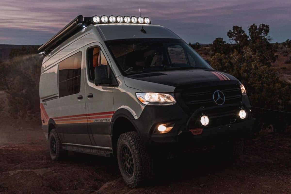 7 Hardy 4x4 Motorhomes To Get You Off-Grid - The Wayward Home 2025