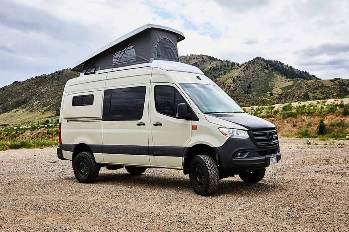 7 Hardy 4x4 Motorhomes To Get You Off-Grid - The Wayward Home 2025