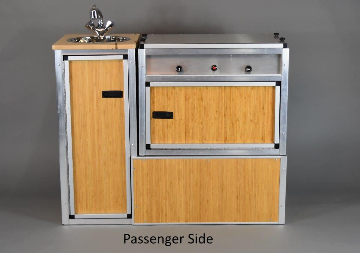 14 Campervan Kitchen Design Ideas for Van Life - The Wayward Home