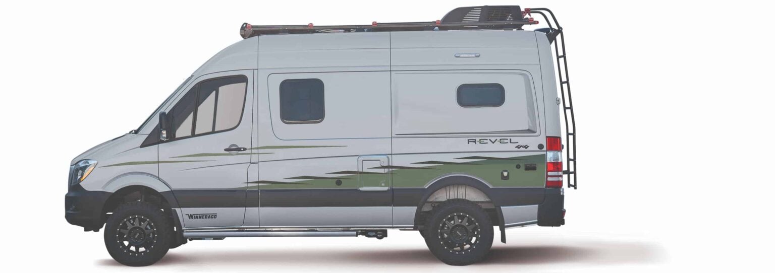 8 Best RVs for Boondocking to Get You Off-Grid in 2025