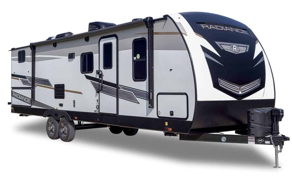The Top 8 Travel Trailers With King Beds - The Wayward Home 2025