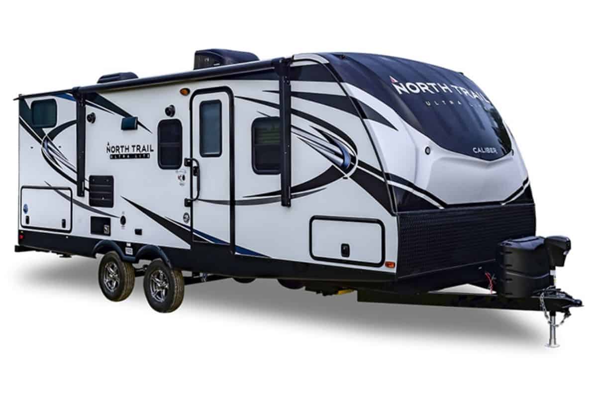 The Top 8 Travel Trailers With King Beds - The Wayward Home 2026