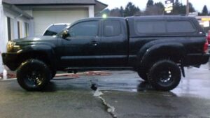 The Best Camper Shell for Tacoma Owners - The Wayward Home 2026