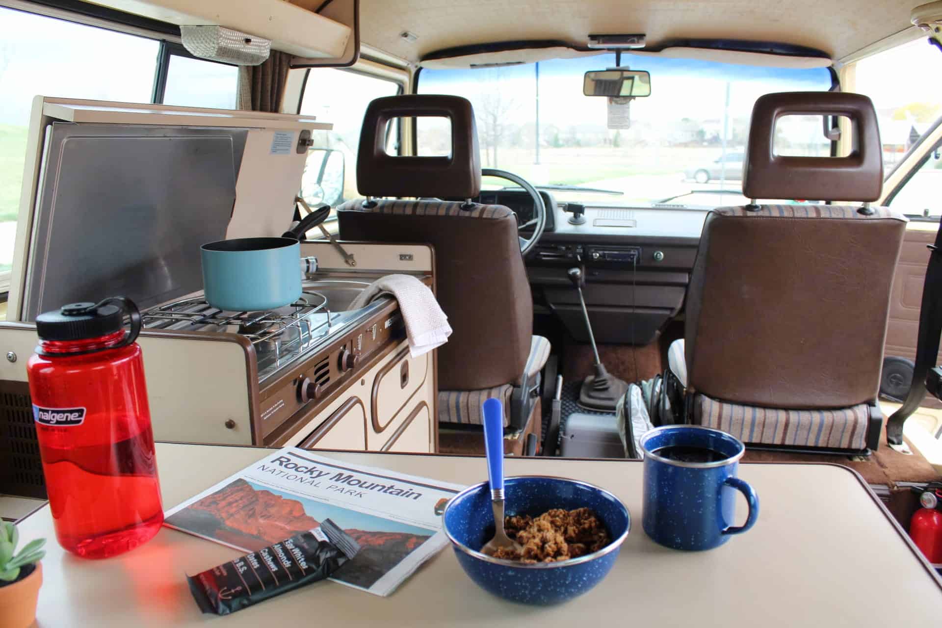 The Top 10 VW Bus Interiors: You'll Love These Vintages Vans - The ...