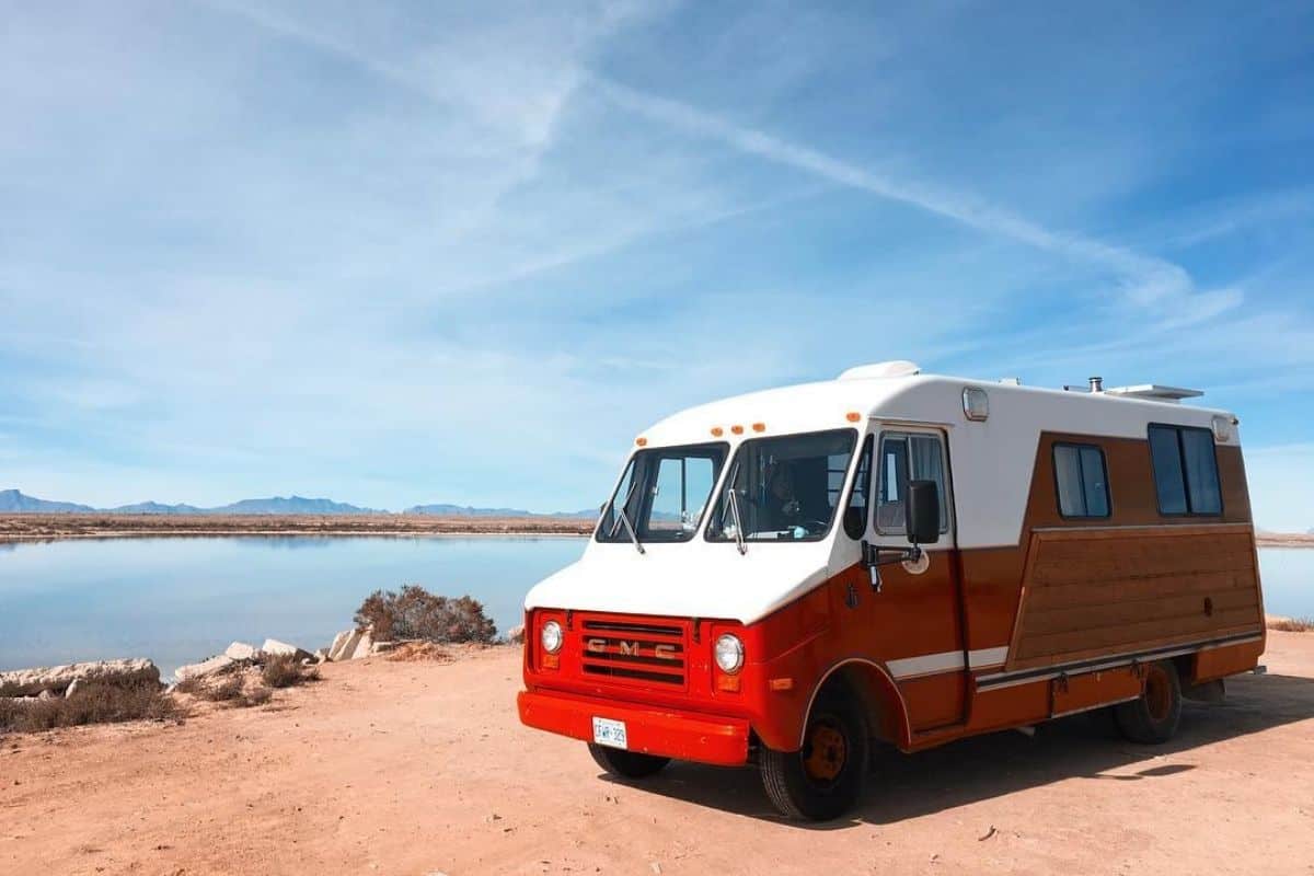 4 Vans You Can Stand Up In [And A Few Other Options] - The Wayward Home ...